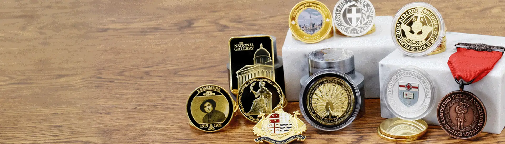 Custom Coin Minting With a Trusted Coin Minting Manufacturer